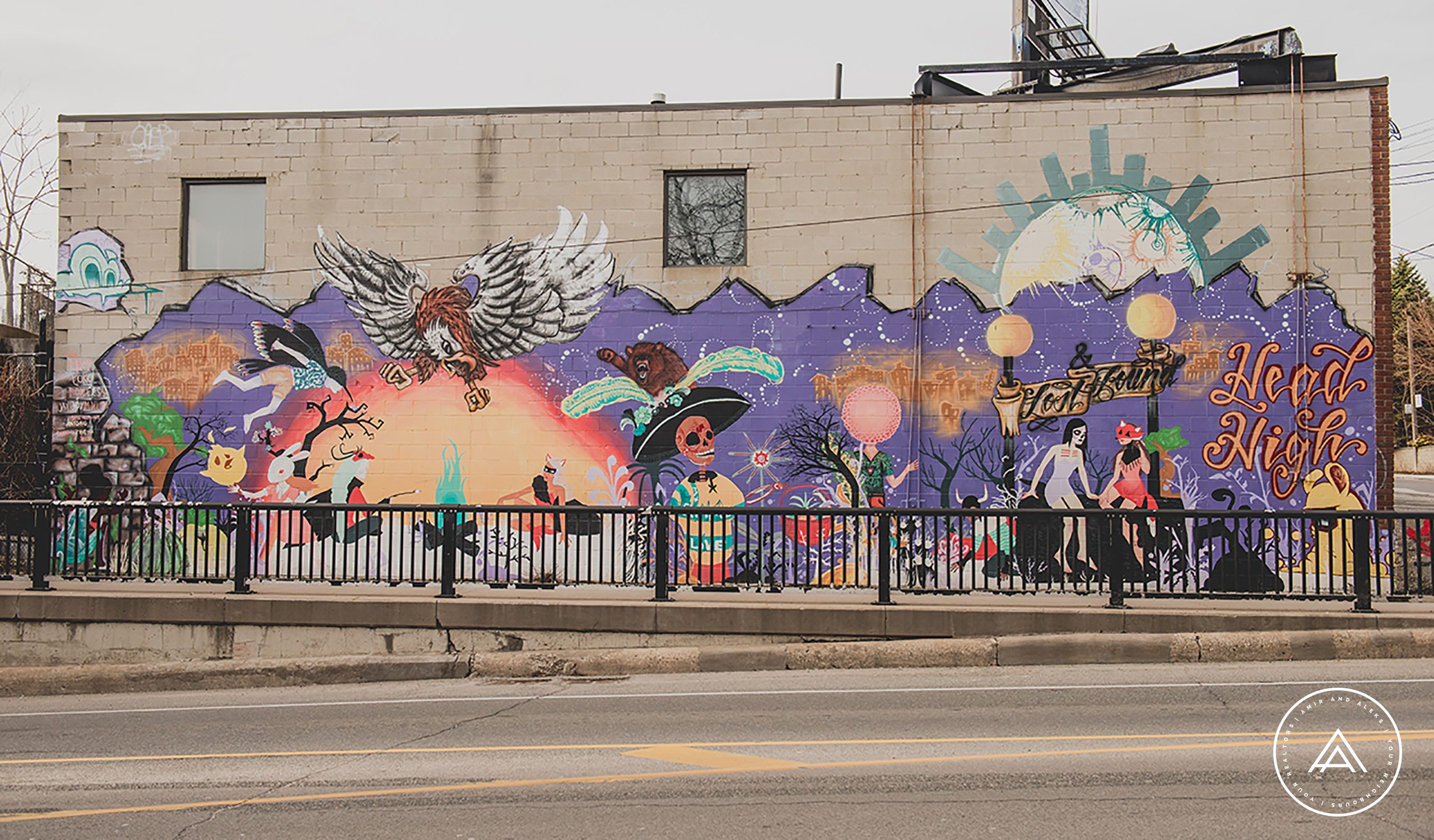 Welcome to The Junction Triangle - Amir + Aleks Realty Team