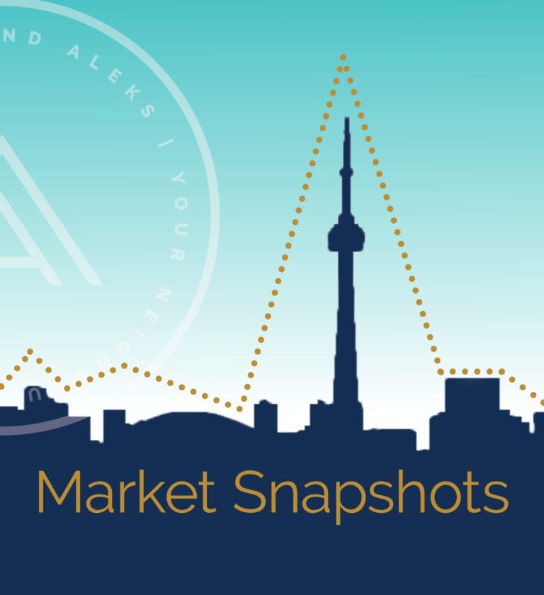 Market Snapshots: January 2019 - Amir + Aleks Realty Team