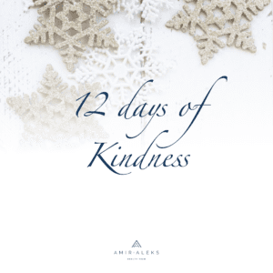 12 Days of Kindness | Christmas Challenge - Amir + Aleks Realty Team