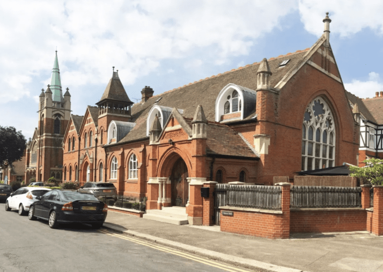 Cool Homes: Converted Church - Amir + Aleks Realty Team