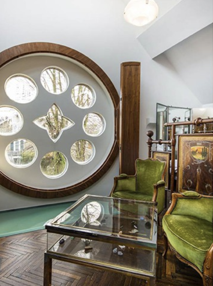 Cool Homes: Converted Church - Amir + Aleks Realty Team