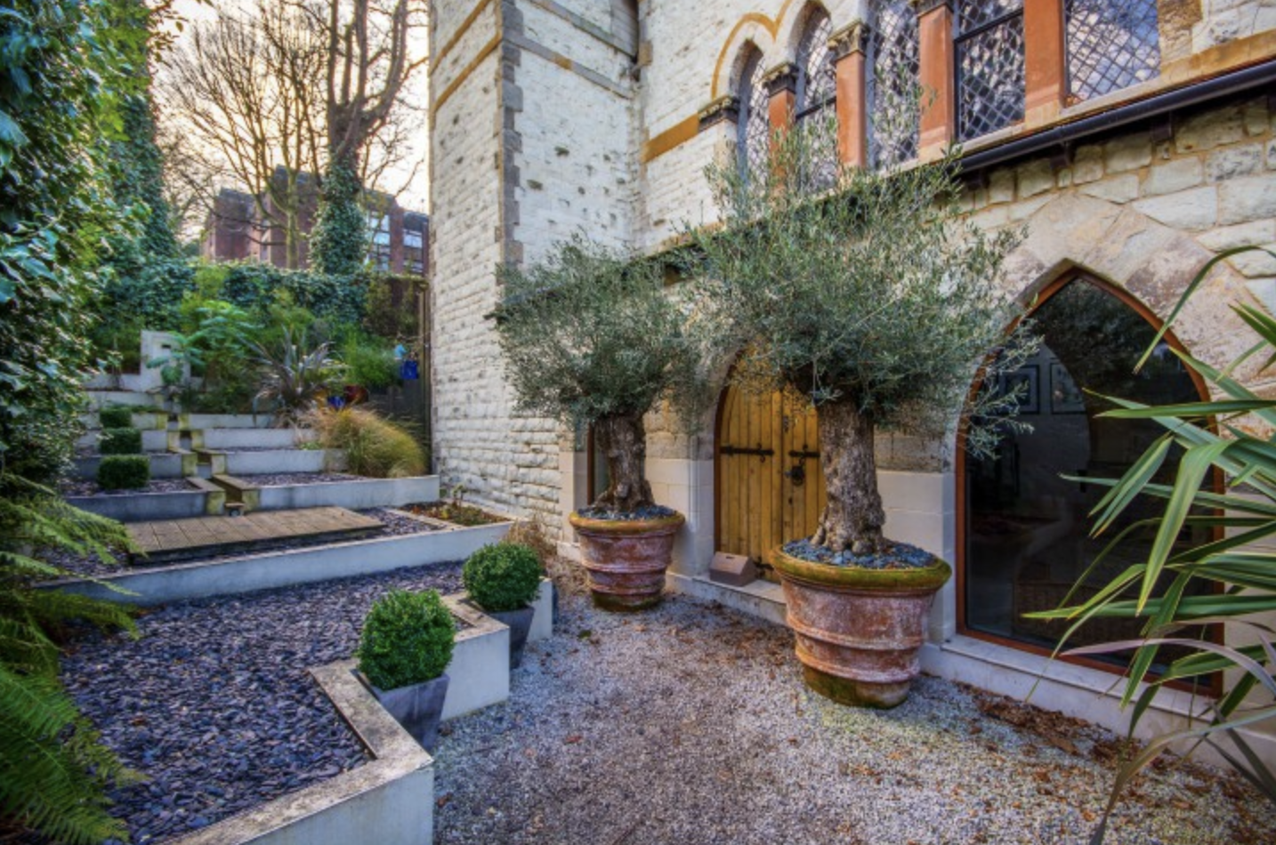 Cool Homes: Converted Church - Amir + Aleks Realty Team