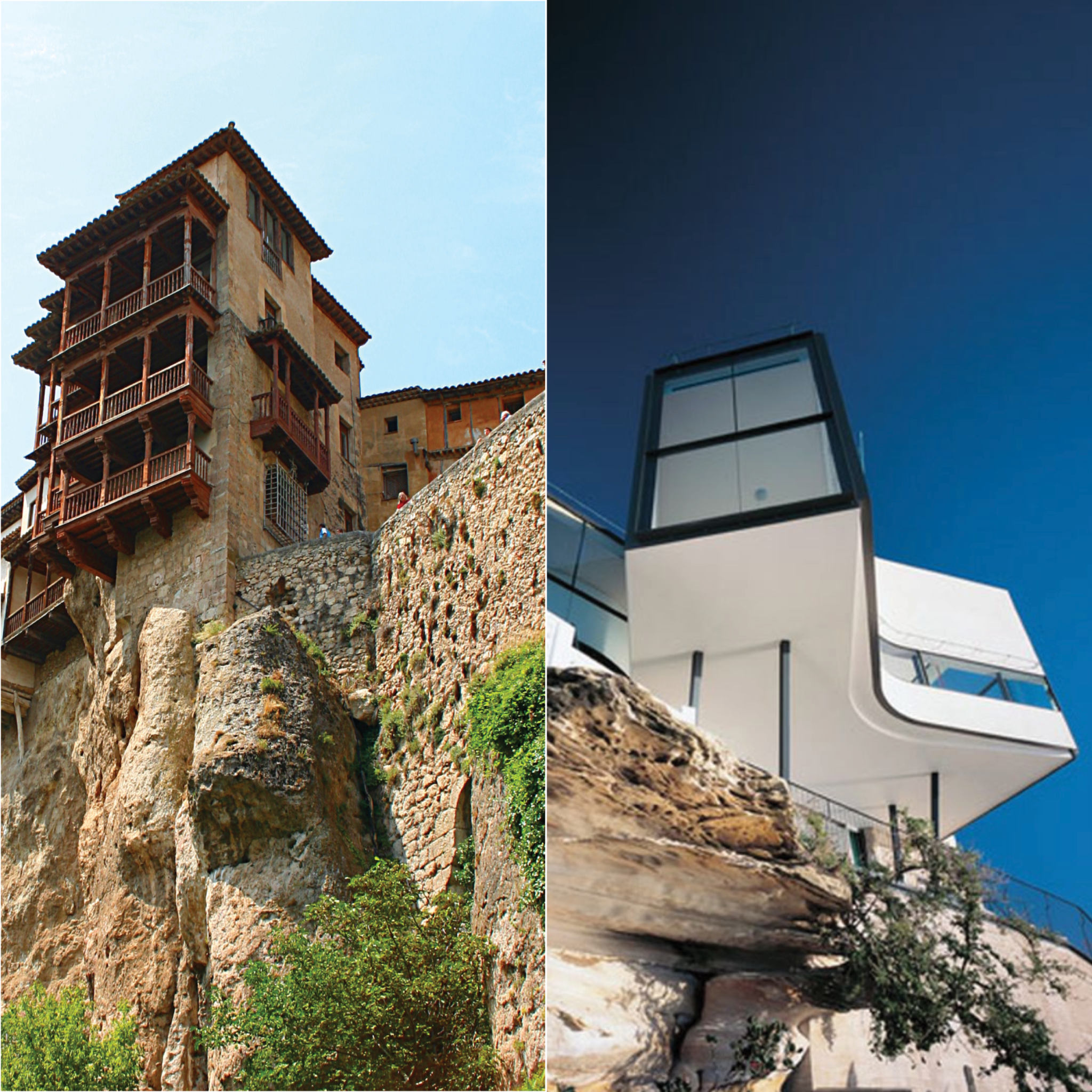 Cool Homes: Hanging Houses - Amir + Aleks Realty Team