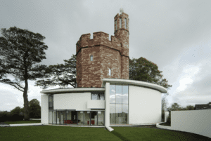 Cool Homes: Lymm Water Tower Conversion - Amir + Aleks Realty Team