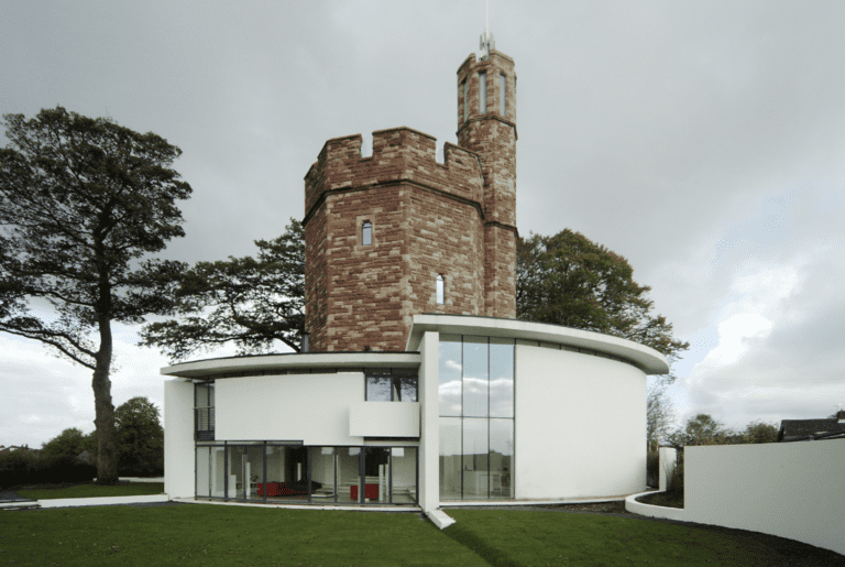 Cool Homes: Lymm Water Tower Conversion - Amir + Aleks Realty Team