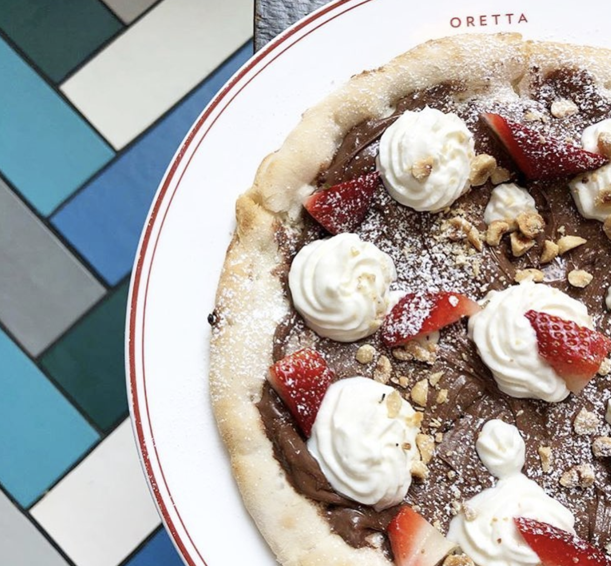 CONTEST - WIN a Date Night at Oretta - Amir + Aleks Realty Team