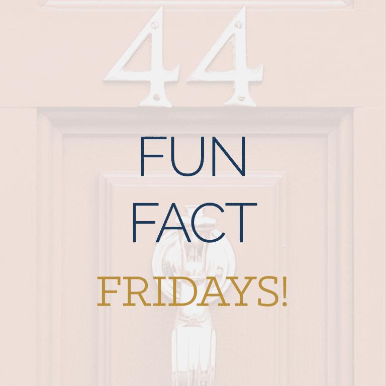 Real Estate Fun Facts!!! Part 4 - Amir + Aleks Realty Team