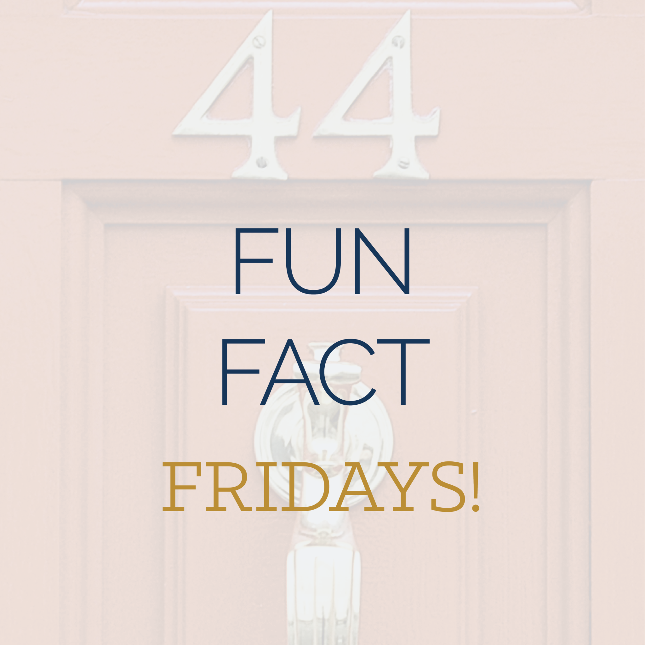 Real Estate Fun Facts!!! Part 5 - Amir + Aleks Realty Team