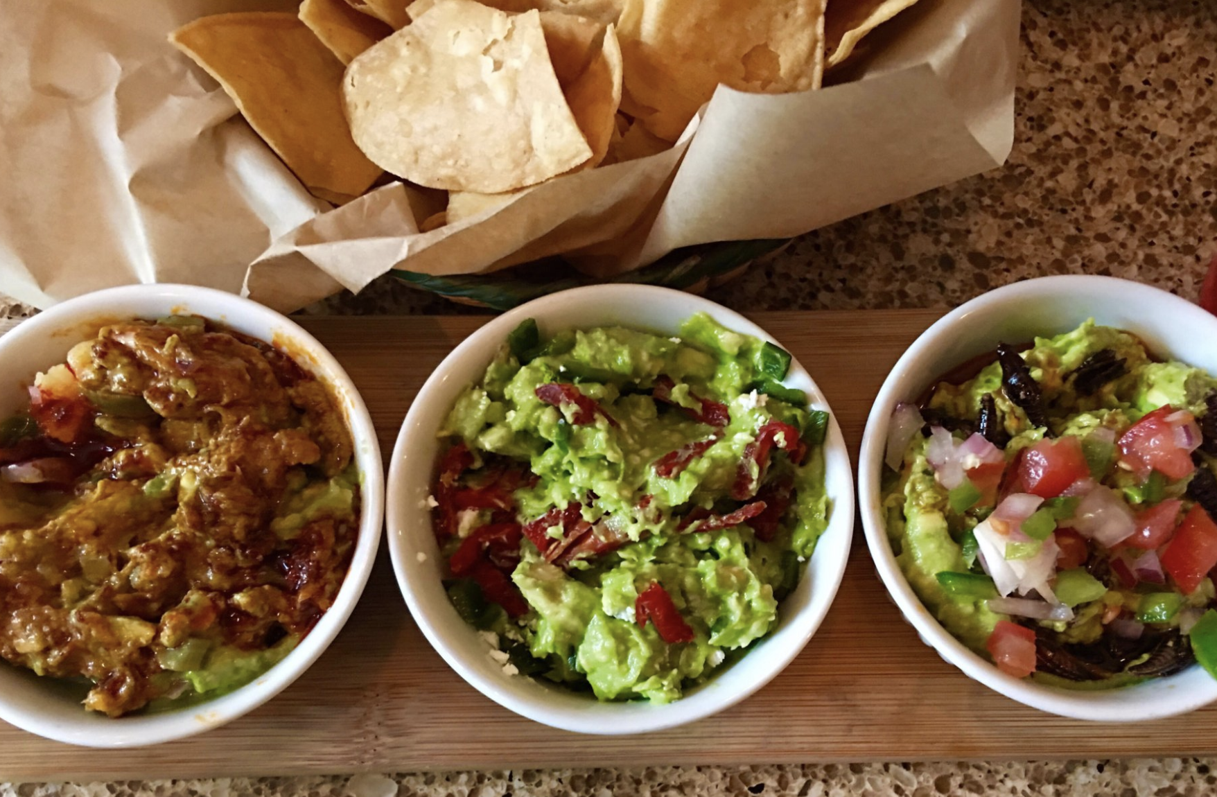 Exploring Toronto: Happy Guacamole Day! - Amir + Aleks Realty Team